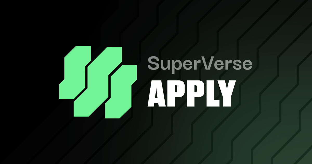 Apply | SuperVerse