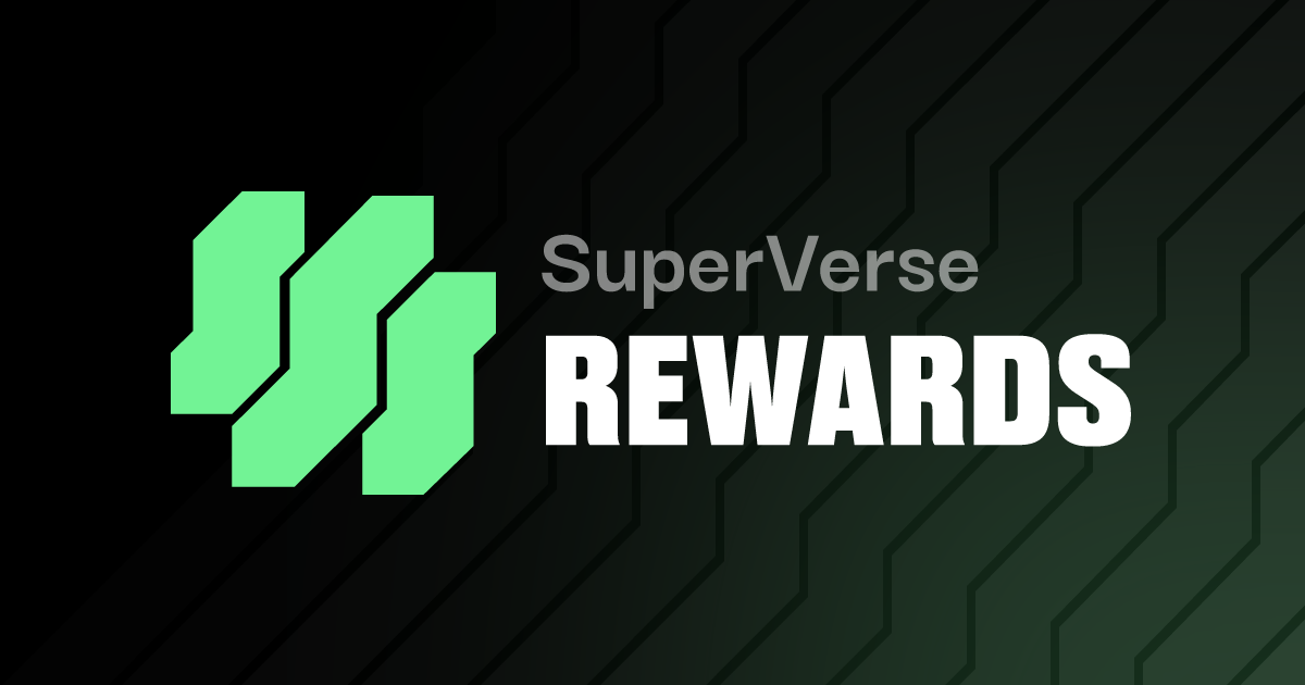 Rewards | SuperVerse
